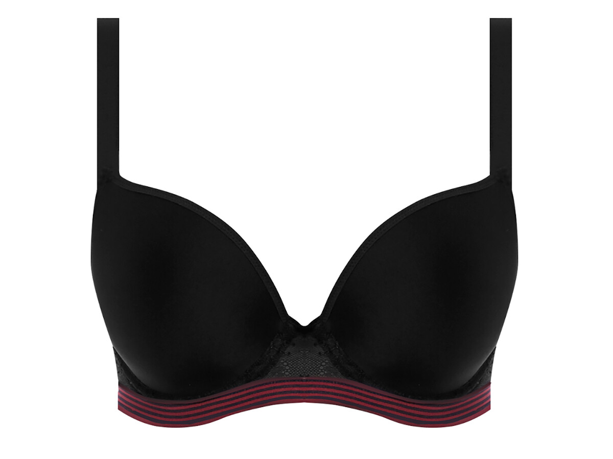 Freya Deco Wild AA5420 Black Zebra ♥ Spravna podprsenka